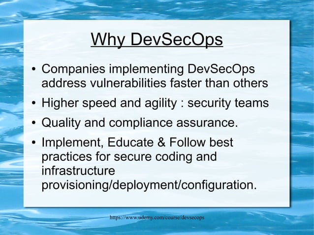 Dev secops | PPT