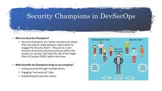 Introduction to DevSecOps | PPTX