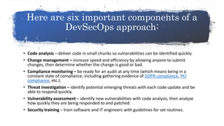 Introduction to DevSecOps | PPTX