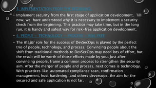 Devsec ops | PPT