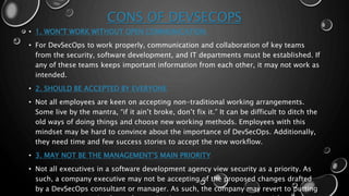 Devsec ops | PPTX | Web Development | Internet