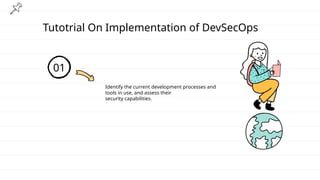 DevSecOps Powerpoint Presentation for Students | PPTX