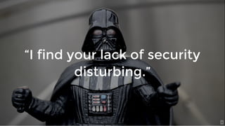 DevSecOps: A New Hope for Security in CI/CD | PDF | Web Development ...