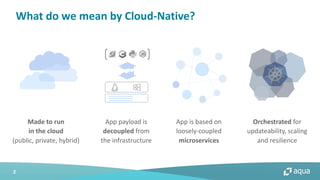 Cloud Native Security: New Approach for a New Reality | PPT