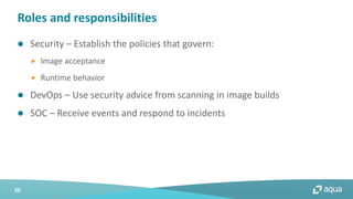 Cloud Native Security: New Approach for a New Reality | PPT