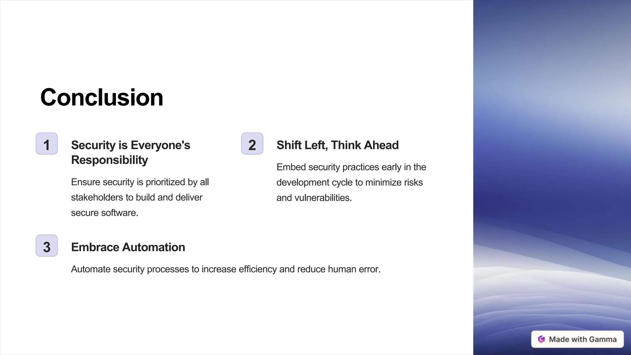 DevSecOps Best Practices-Safeguarding Your Digital Landscape | PPTX