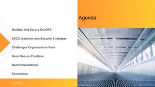 Secure DevOPS Implementation Guidance | PPT