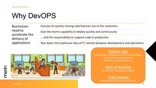 Secure DevOPS Implementation Guidance | PPTX | Web Development | Internet