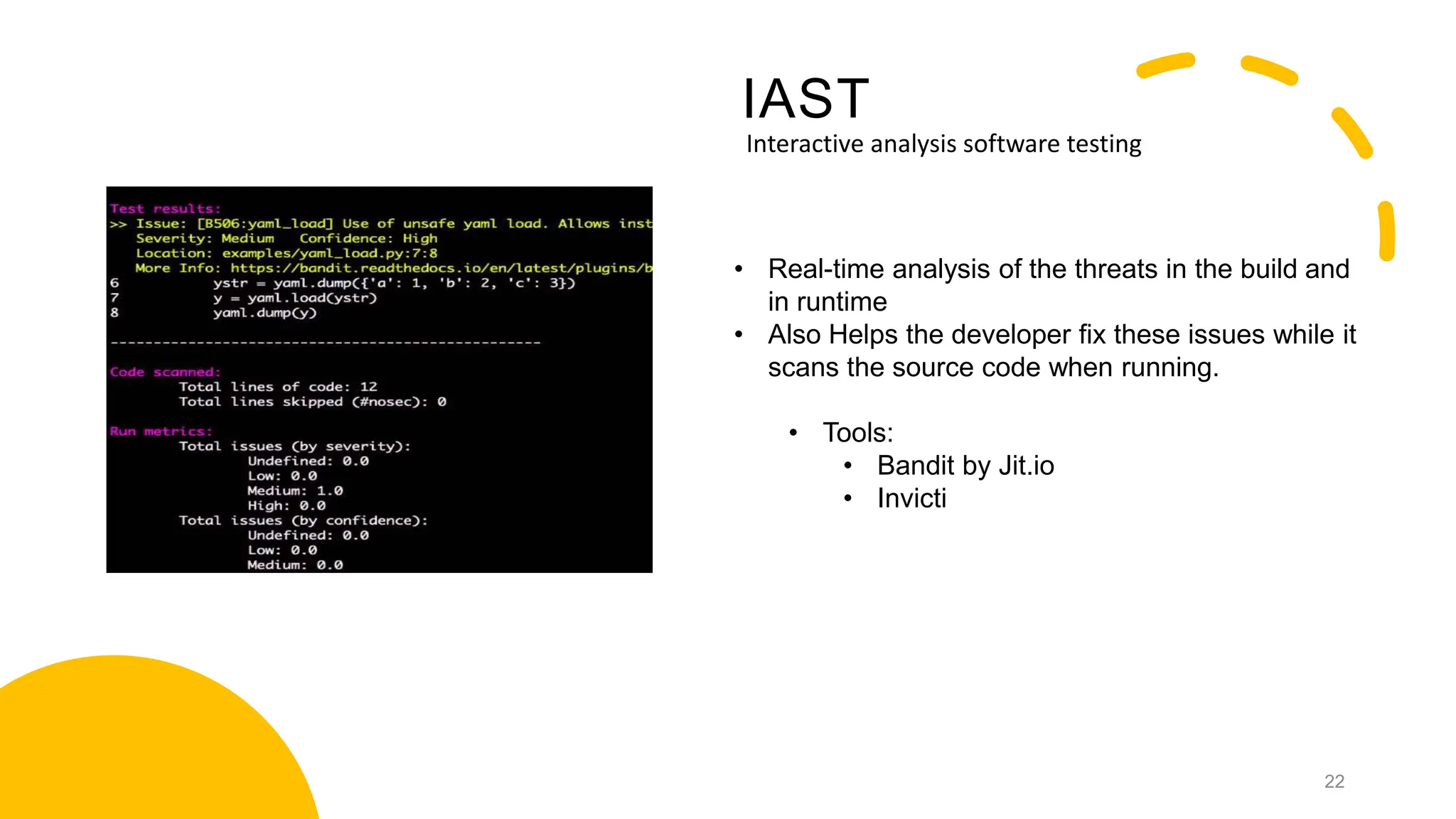 DevOps to DevSecOps: Enhancing Software Security Throughout The Development Lifecycle | PPTX