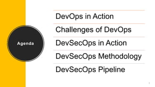 DevOps to DevSecOps: Enhancing Software Security Throughout The Development Lifecycle | PPTX