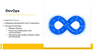 DevOps to DevSecOps: Enhancing Software Security Throughout The Development Lifecycle | PPTX