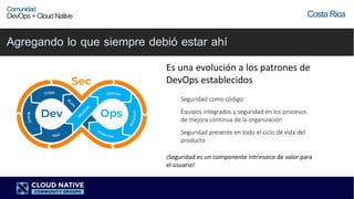 DevSecOps - Implementando Seguridad en Nuestros Pipelines | PPT