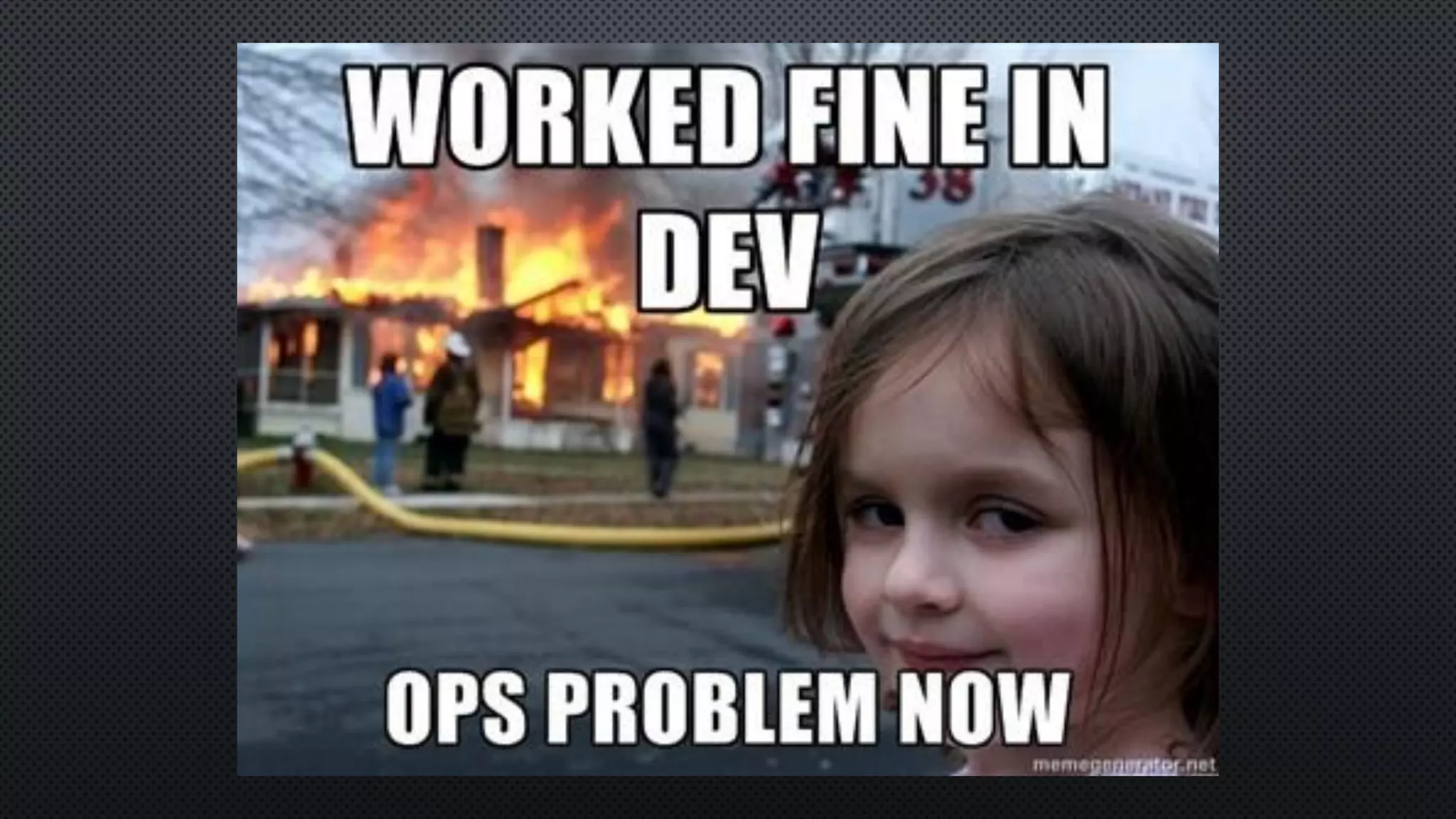 DevSecOps - Integrating Security in the Development Process (with memes ...