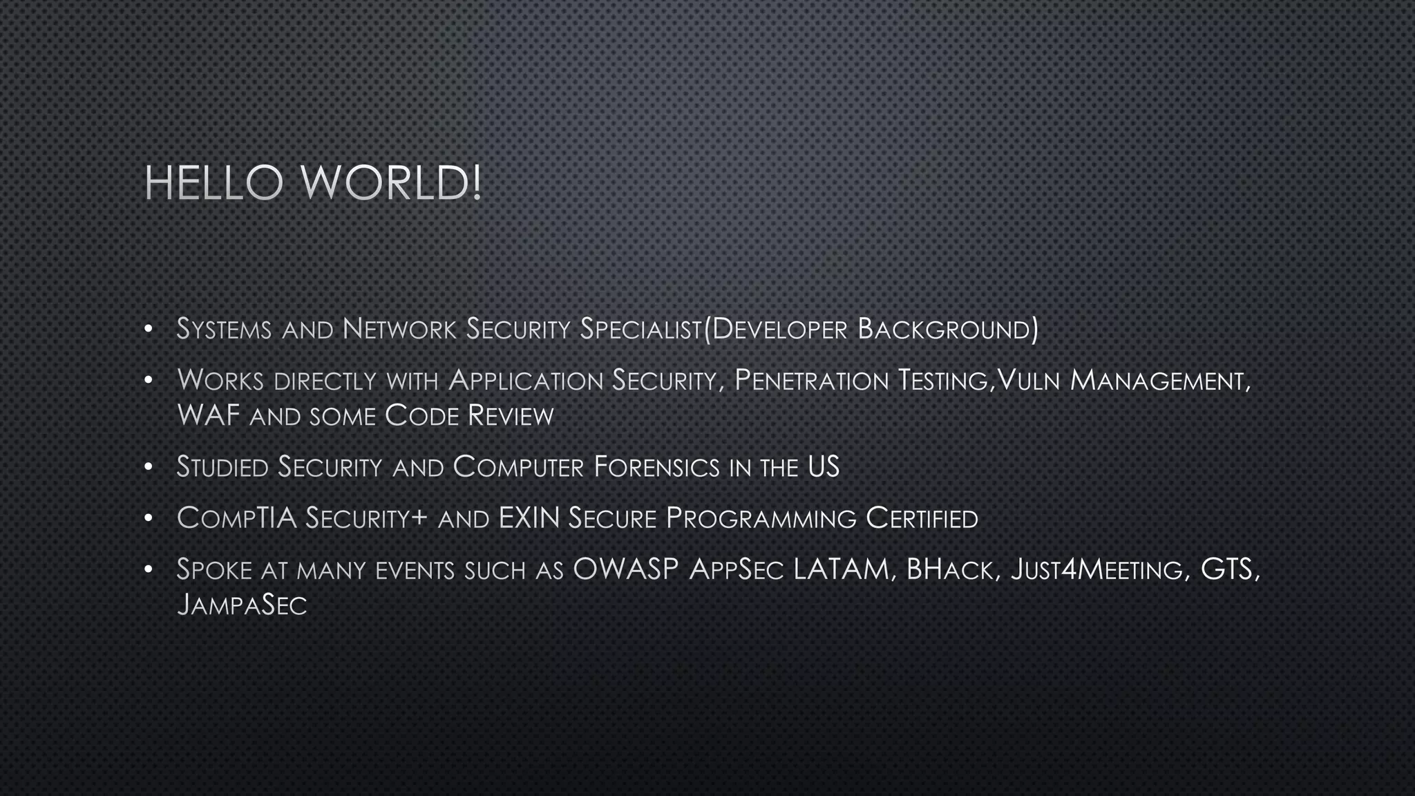 DevSecOps - Integrating Security in the Development Process (with memes ...