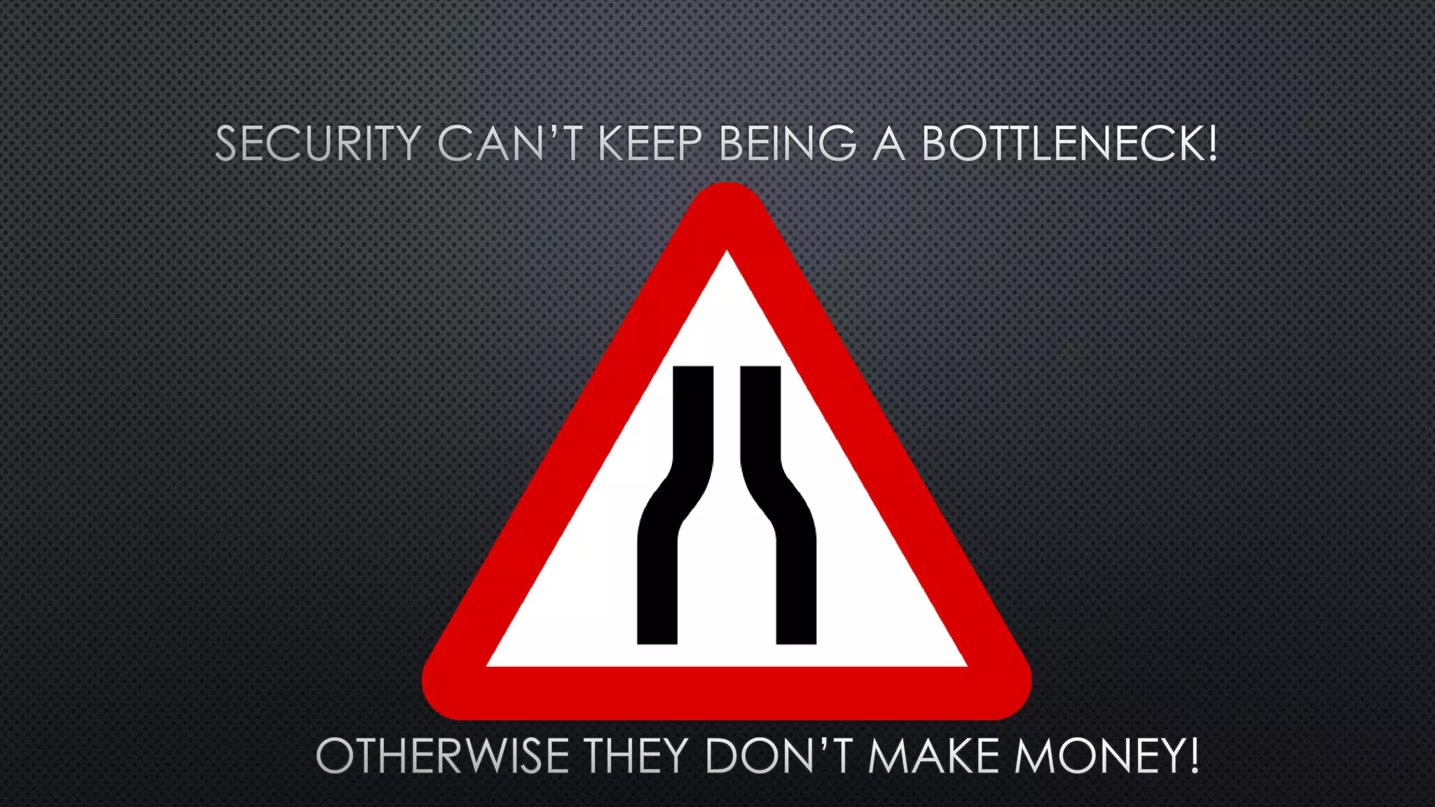 DevSecOps - Integrating Security in the Development Process (with memes ...