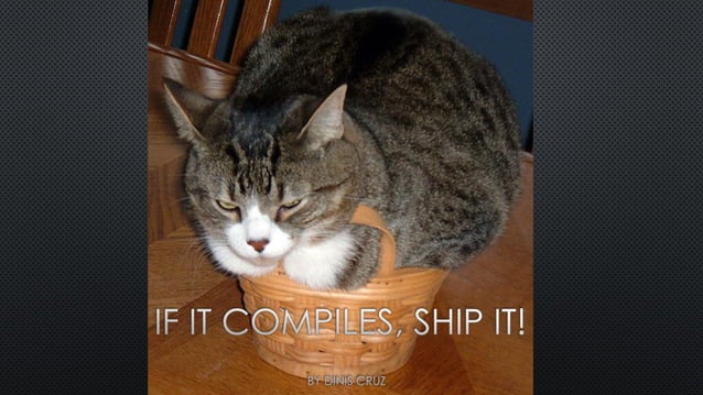 DevSecOps - Integrating Security in the Development Process (with memes ...