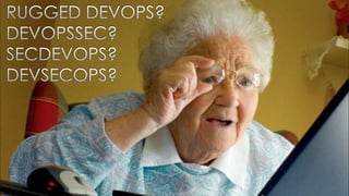 DevSecOps - Integrating Security in the Development Process (with memes ...