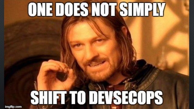 DevSecOps - Integrating Security in the Development Process (with memes ...