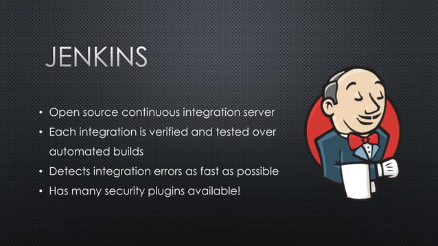 DevSecOps - Integrating Security in the Development Process (with memes ...