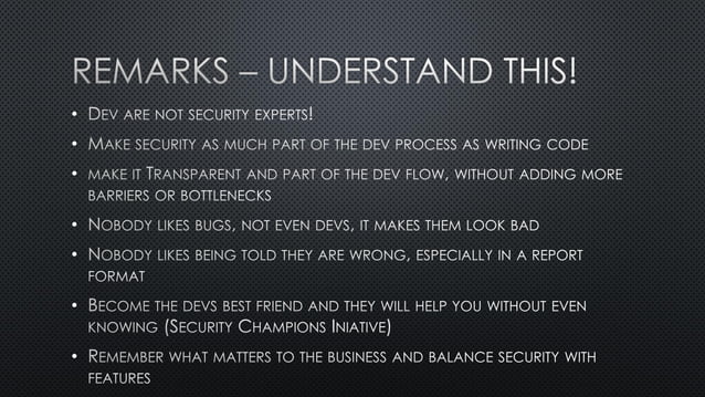 DevSecOps - Integrating Security in the Development Process (with memes ...