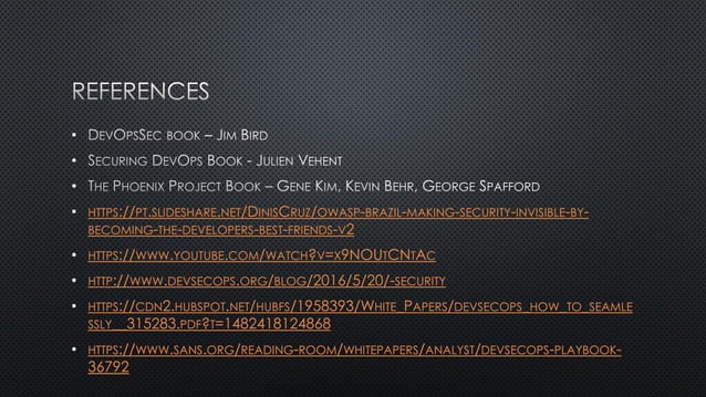 DevSecOps - Integrating Security in the Development Process (with memes ...