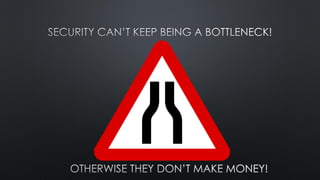 DevSecOps - Integrating Security in the Development Process (with memes ...