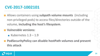 Continuous Security: From tins to containers - now what! | PPT