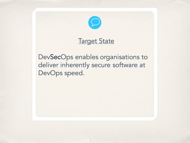 DevSecOps - The big picture | PDF | Web Development | Internet