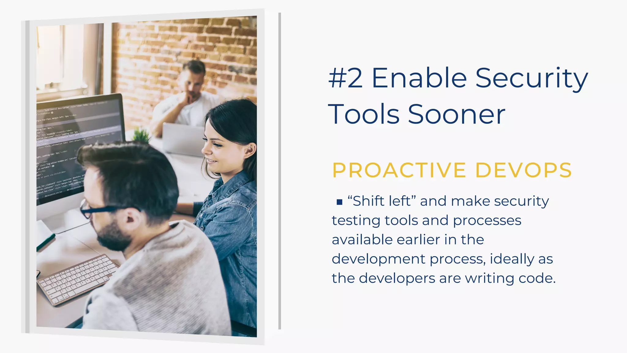 8 Tips for Deploying DevSecOps | PPT