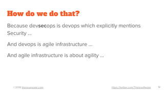 How to work in devsecops | PDF