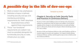 How to work in devsecops | PDF