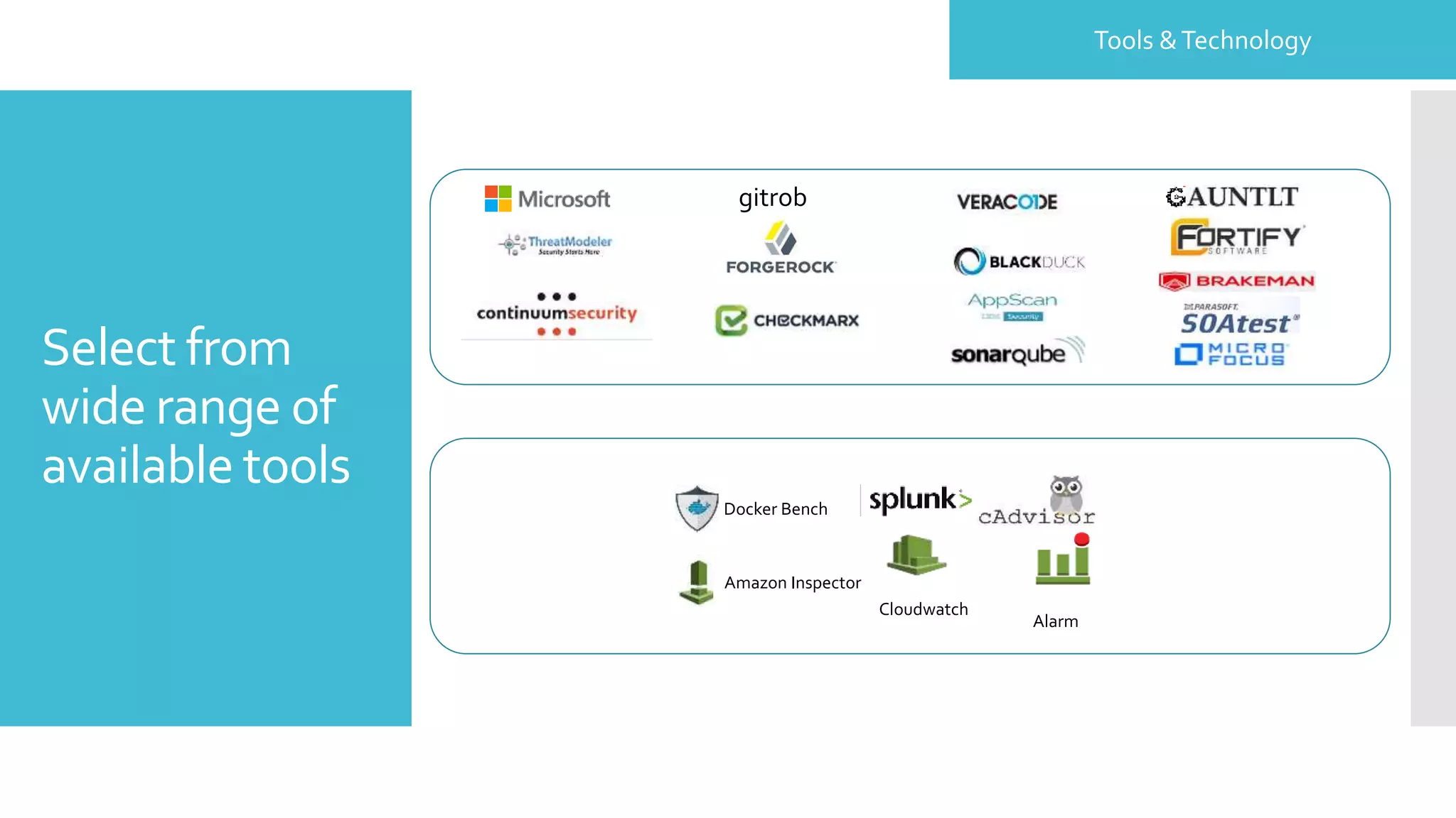 Demystifying DevSecOps | PPT