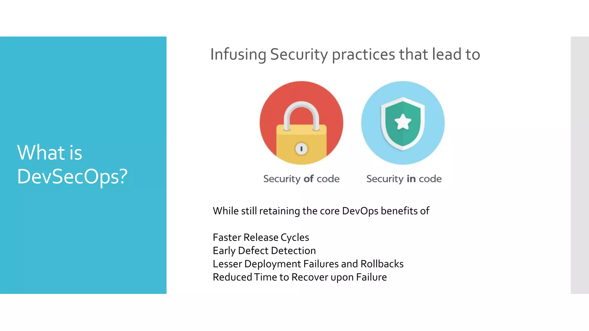 Demystifying DevSecOps | PPT