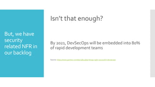 Demystifying DevSecOps | PPT
