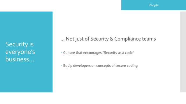 Demystifying DevSecOps | PPT