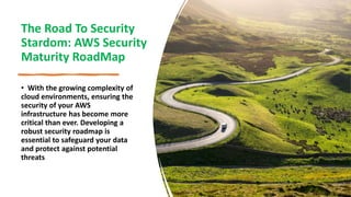 DevSecOps AWS.pptx for AWS Summit Johannesburg 2023 | PPTX