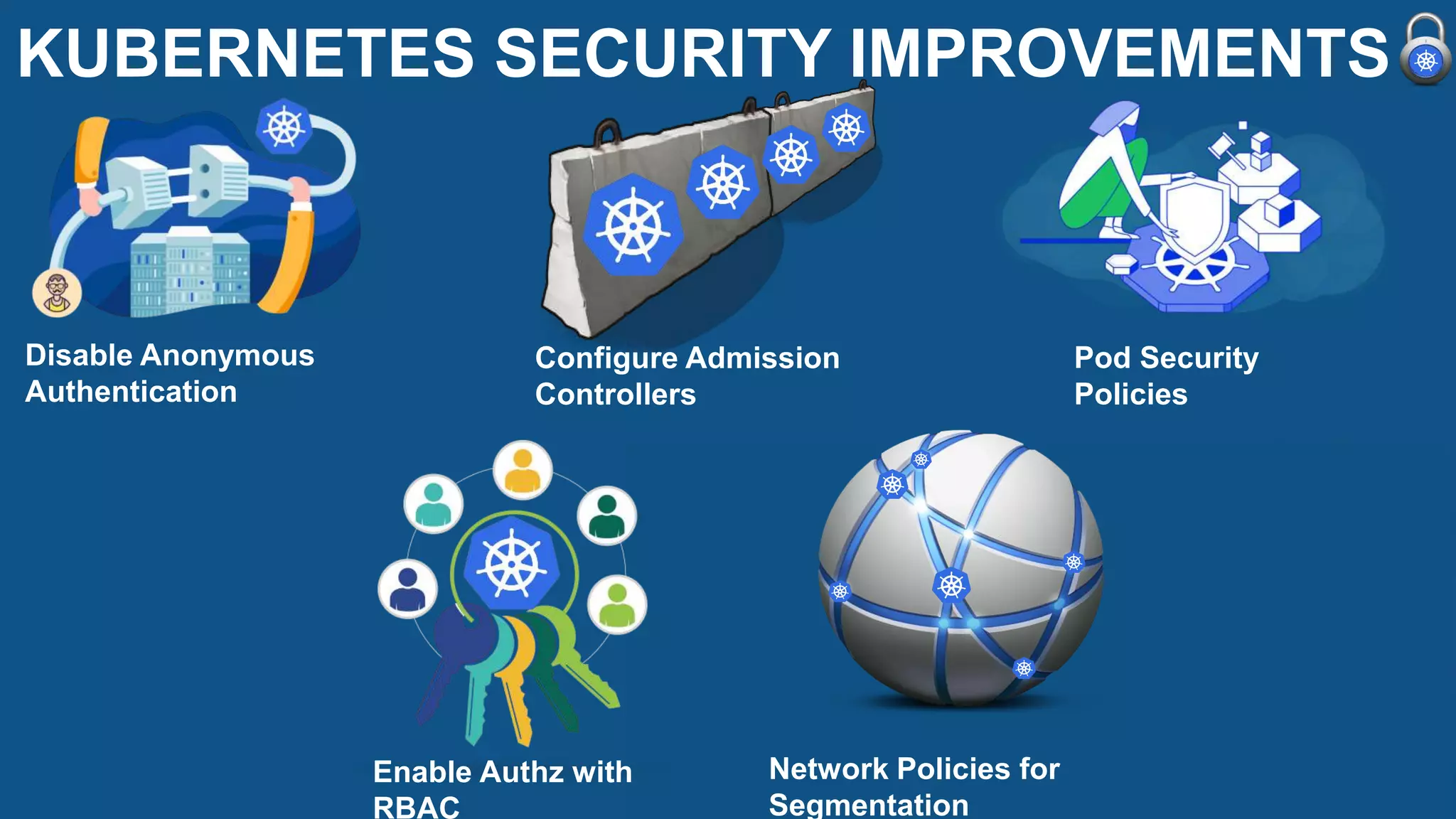 Security for cloud native workloads | PPT