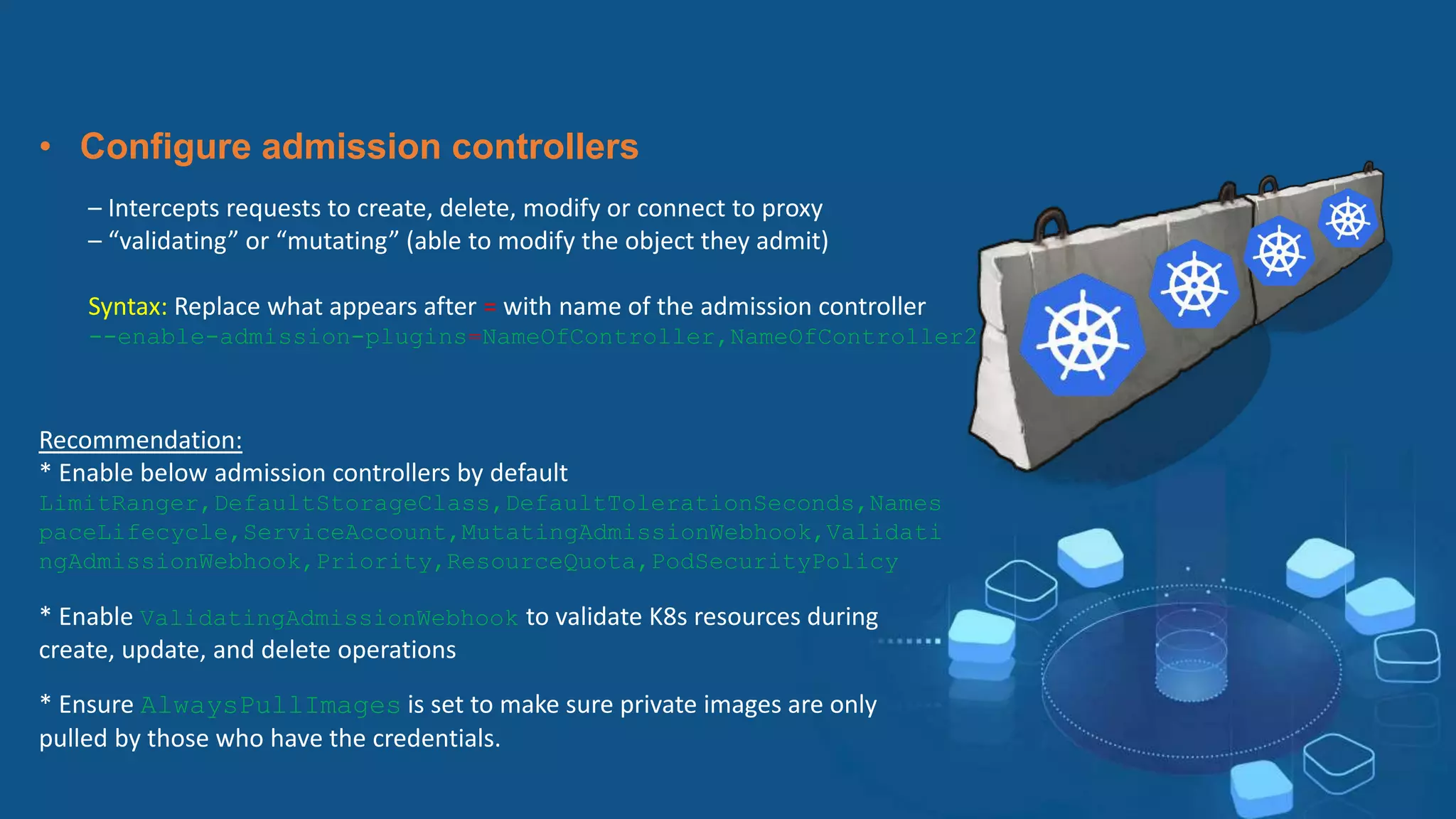 Security for cloud native workloads | PPT