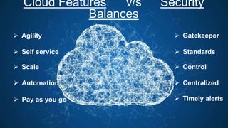 Security for cloud native workloads | PPT