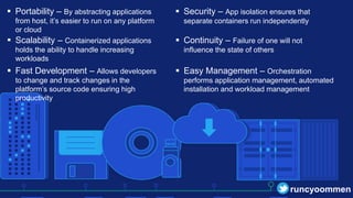 Security for cloud native workloads | PPT