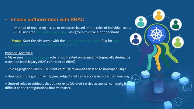 Security for cloud native workloads | PPT