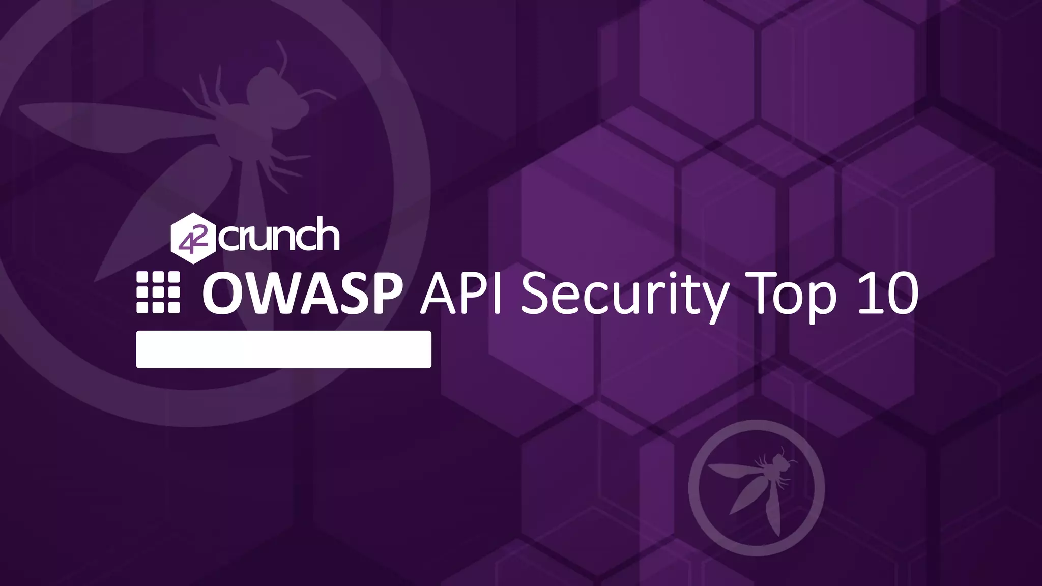 Owasp Api Security Top 10 Austin Devsecops Days Ppt