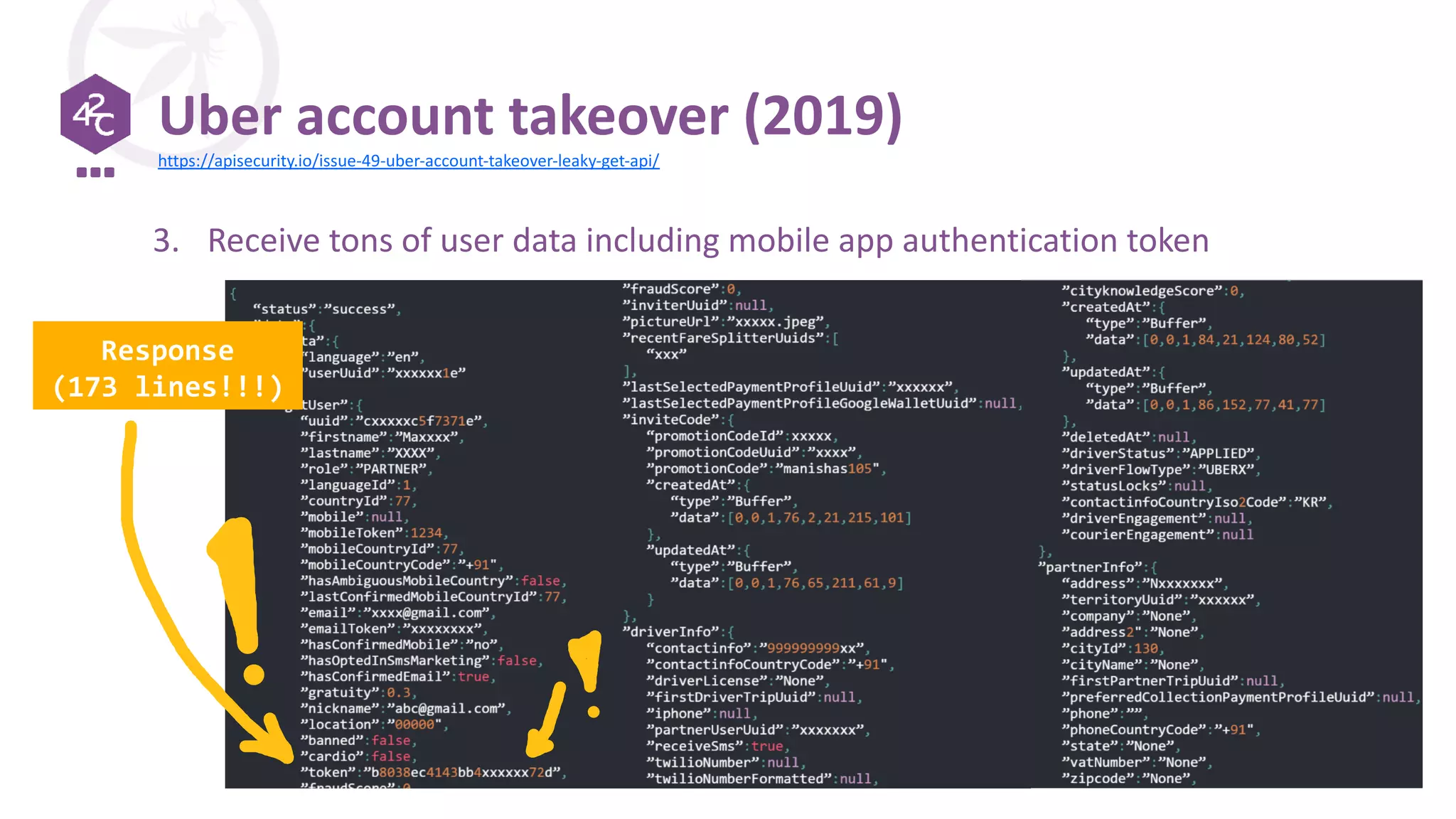 OWASP API Security Top 10 - Austin DevSecOps Days | PPT