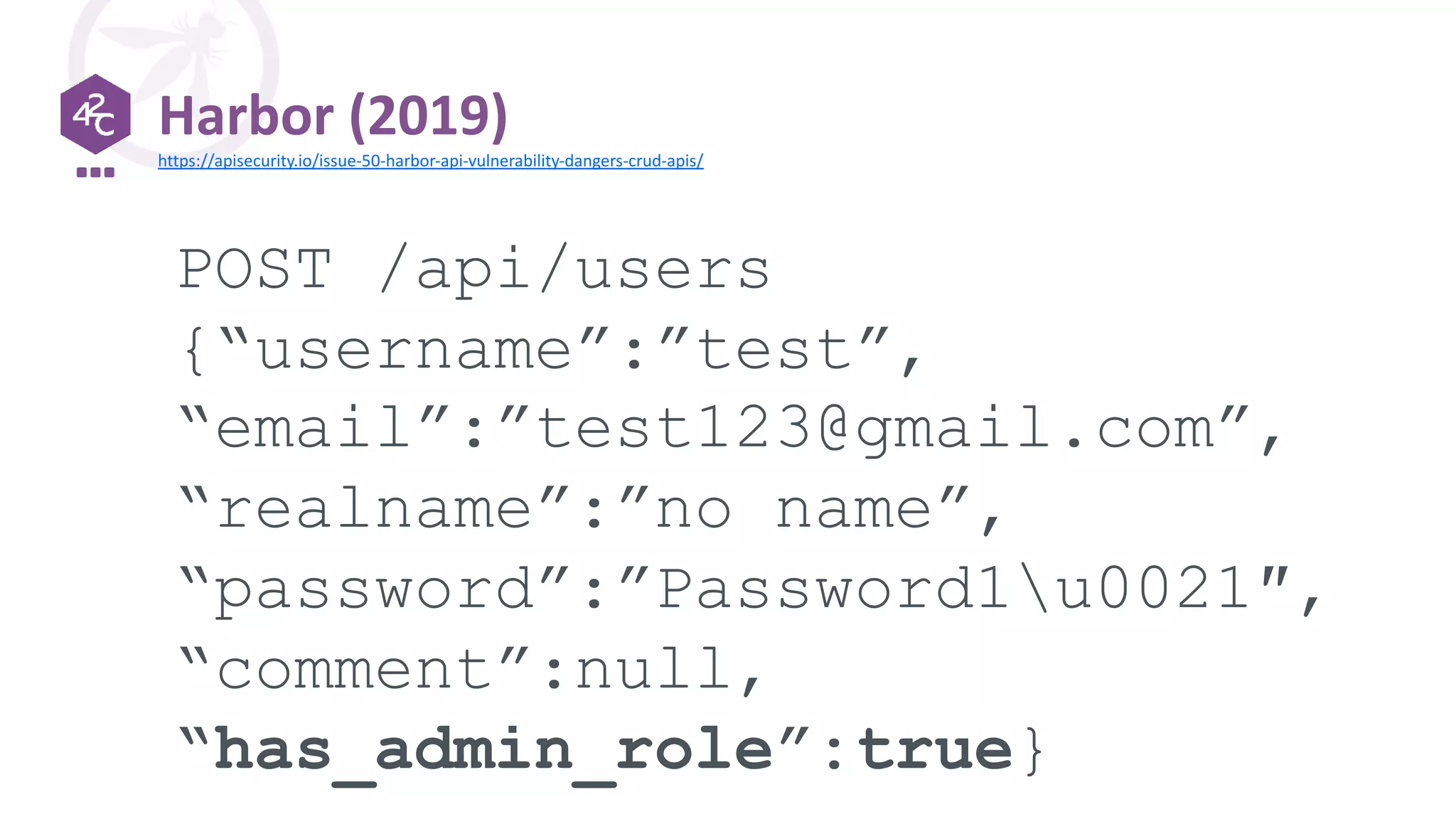 Owasp Api Security Top 10 Austin Devsecops Days Ppt
