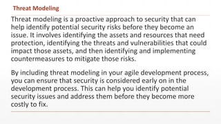 DevSecOps for Agile Development: Integrating Security into the Agile ...