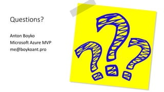 Anton Boyko "DevSecOps for developers – why it’s important and how to get started?" | PDF ...