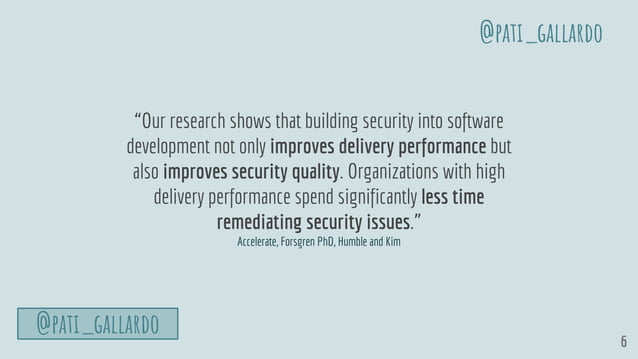 DevSecOps for Developers: How To Start | PPT