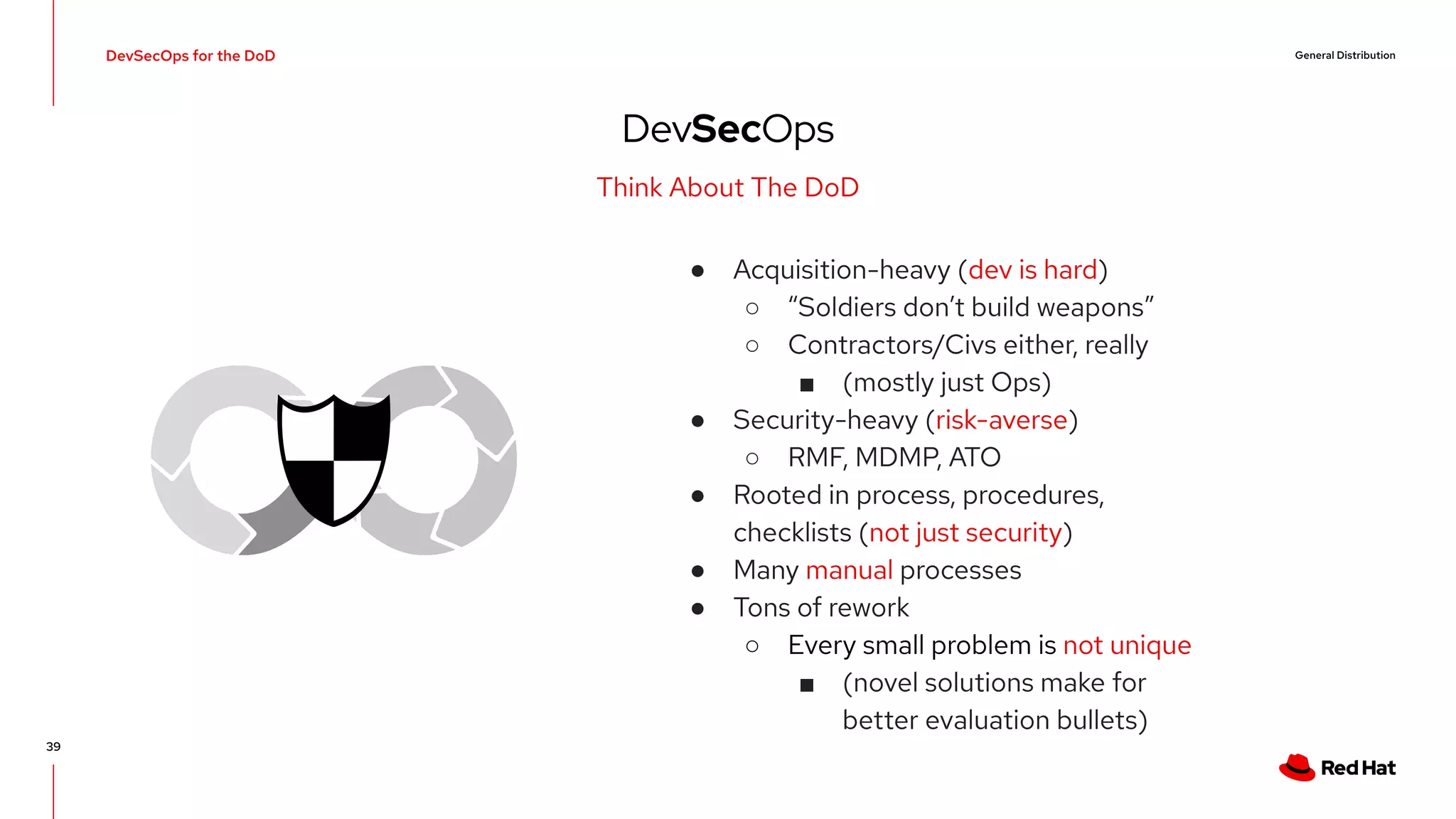 DevSecOps for the DoD | PDF