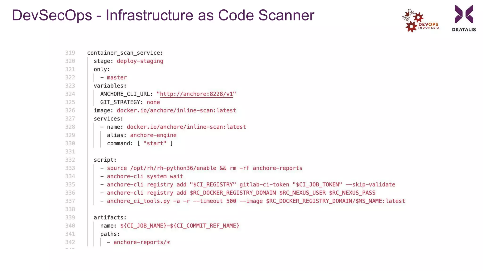 DevSecOps Implementation Journey | PDF